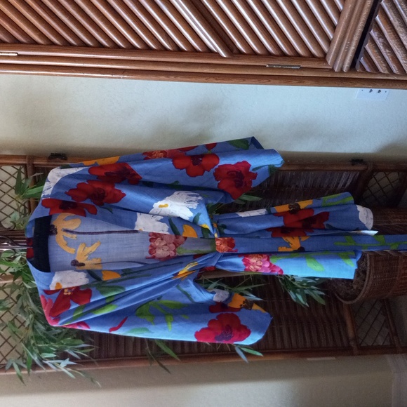 Jams World | Intimates & Sleepwear | Vintage Jams World Kimono | Poshmark
